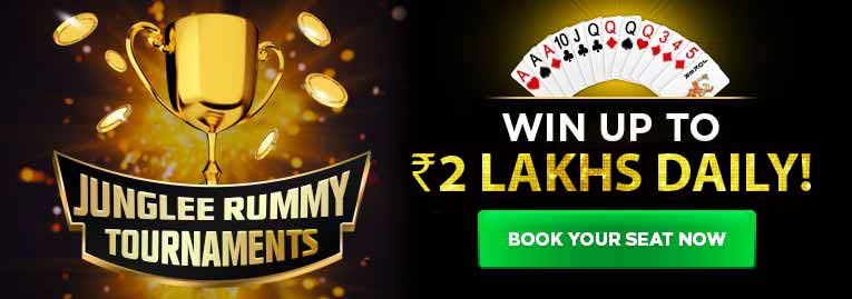 Rummy Tournaments | Join Free & Cash Rummy Tournaments