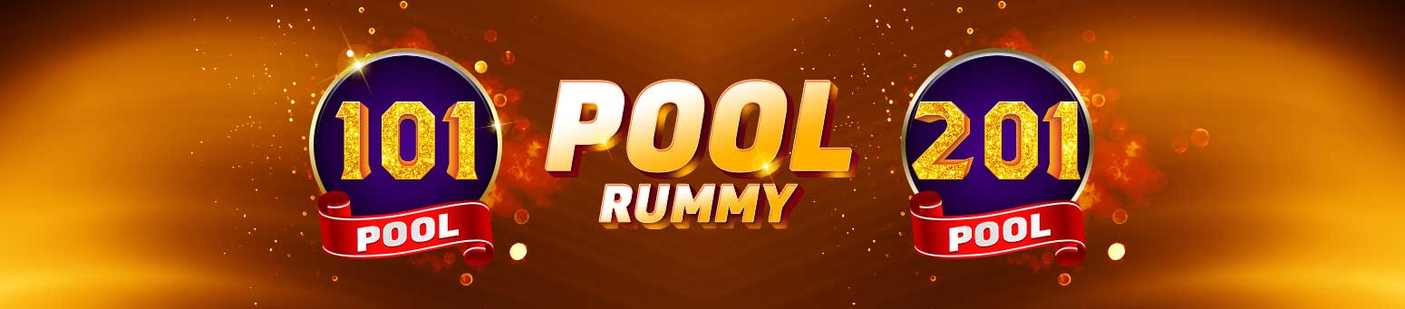 Pool Rummy Game | Learn How to Play Deals Rummy