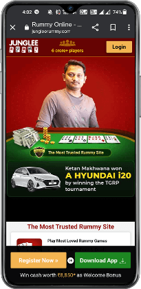 Download Rummy App | Install Rummy Game App & Rummy Apk