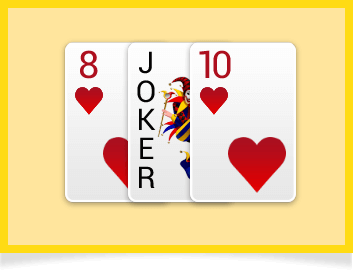 Rummy Sequence - Pure and Impure Sequence in Rummy