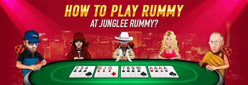 How to Play Rummy - Rummy Game Rules Guide