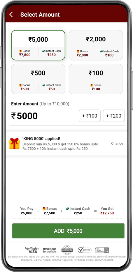 Rummy Cash Game - Play and Win Real Cash