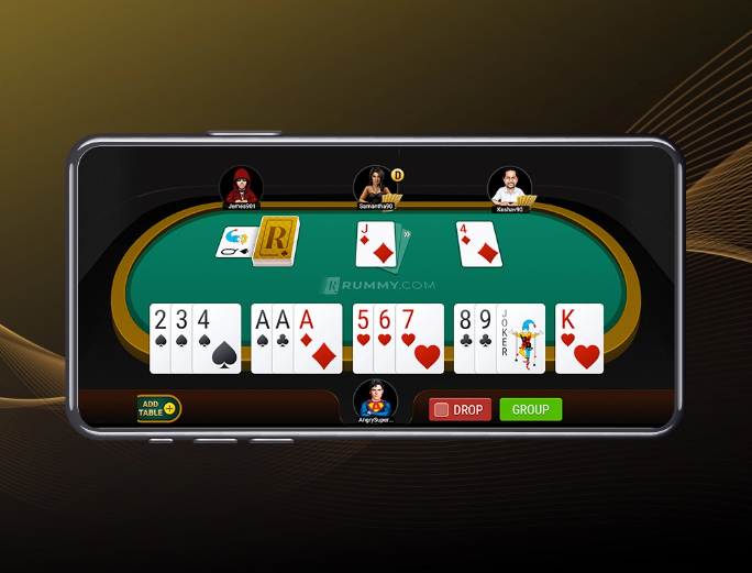 Rummy Online - Play Rummy Game Online and Win Real Cash
