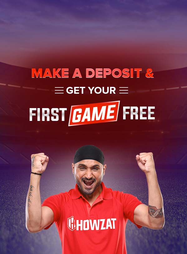 Play Fantasy Sports | Online Fantasy Game App in India : Howzat